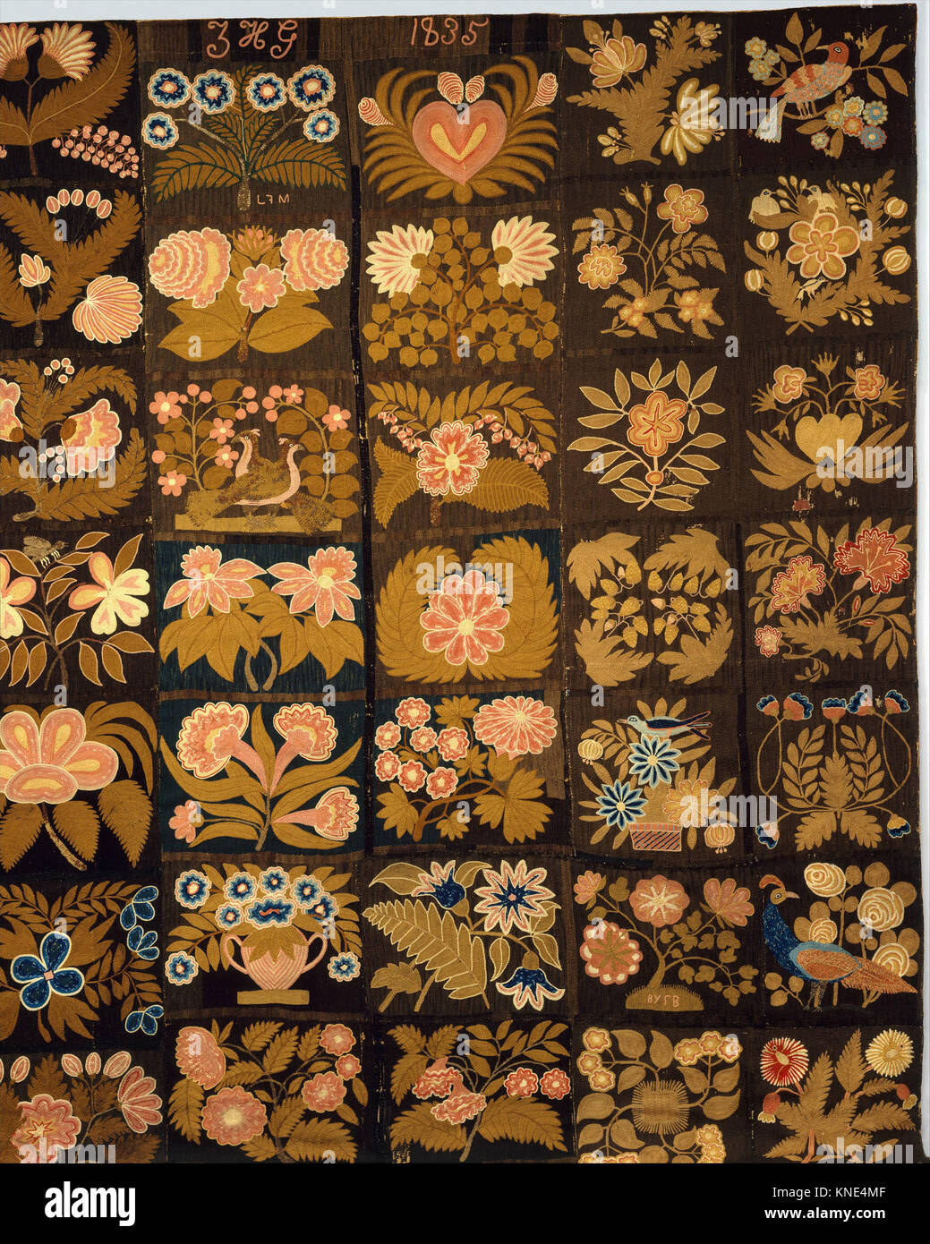 Embroidered carpet hi-res stock photography and images - Alamy