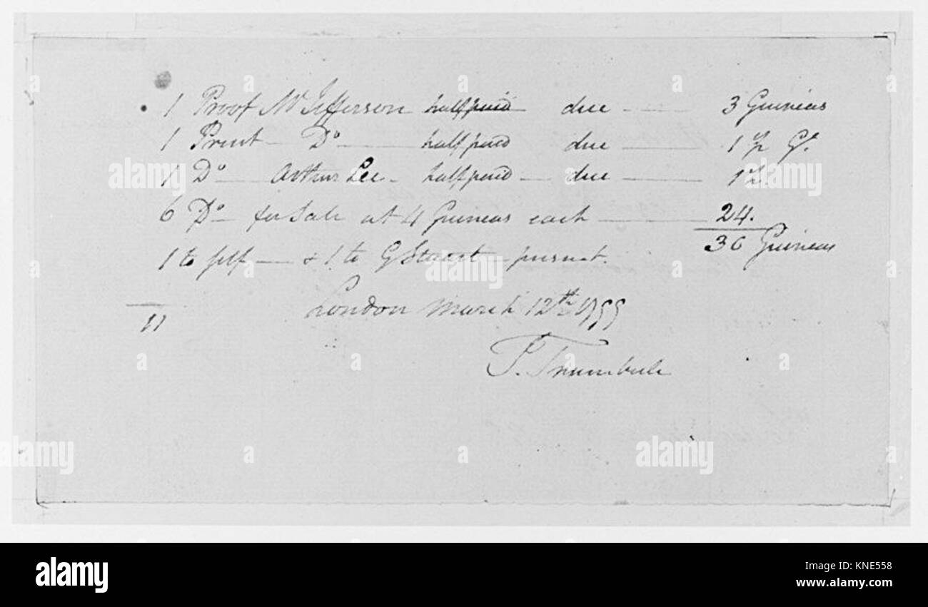 Disposition list for engravings of The Sortie Made by the Garrison at ...
