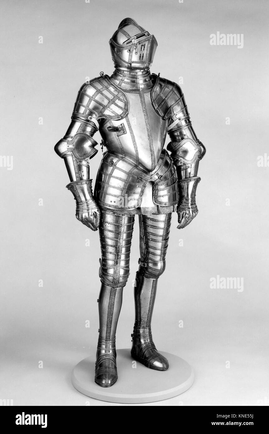 Field Armor Probably of Sir John Scudamore (1541 or 1542 1623) MET ...