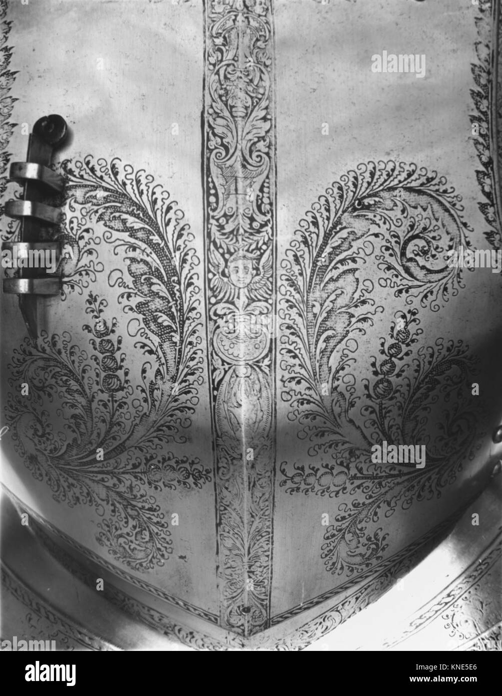 Decorative breastplate hi-res stock photography and images - Alamy