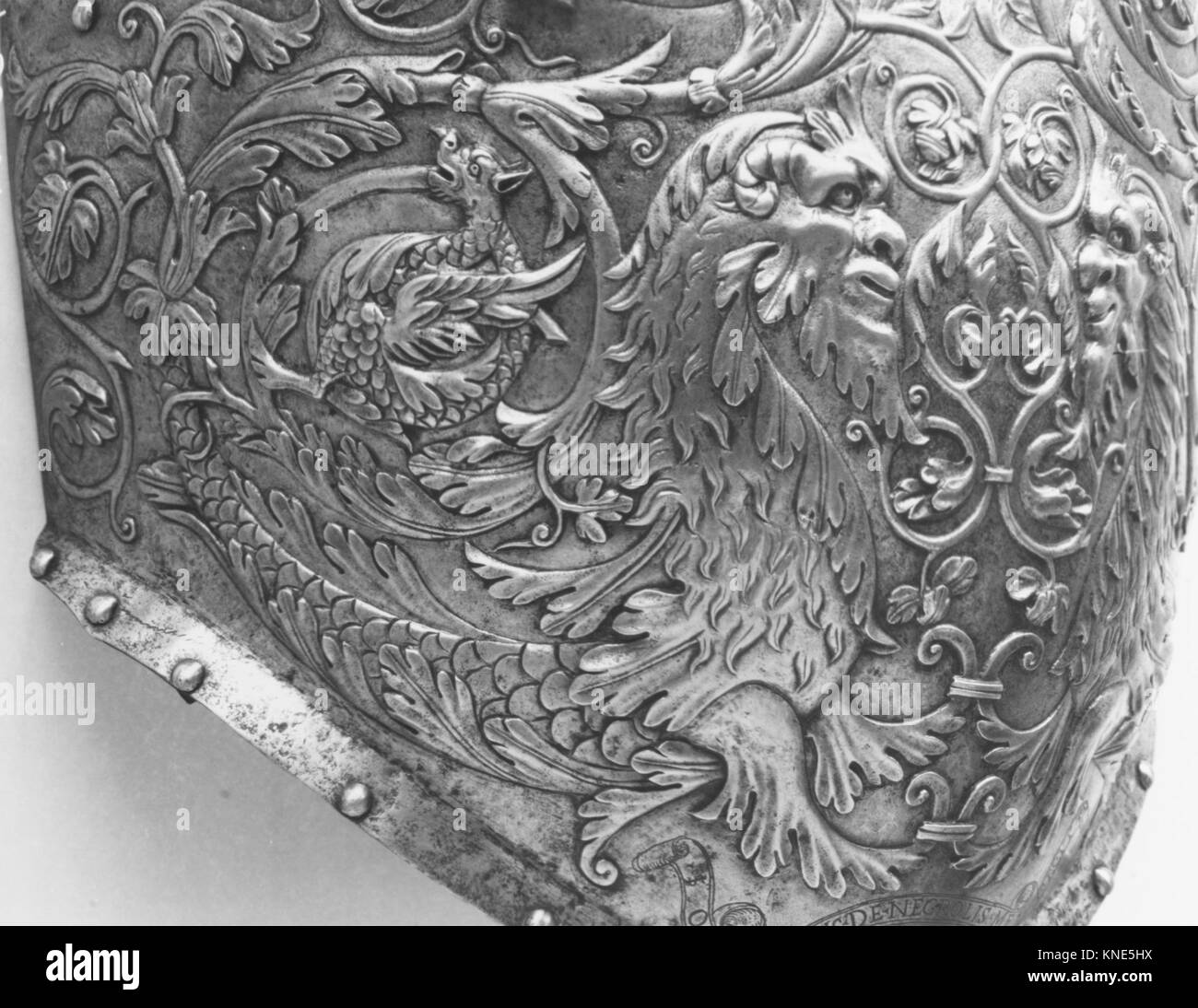 Decorative breastplate hi-res stock photography and images - Alamy