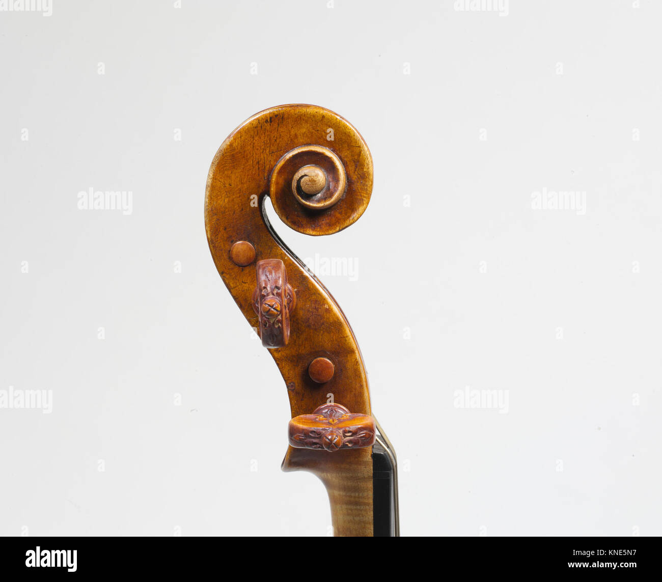 This violin, once part of the Kurtz collection, is a fine example of ...