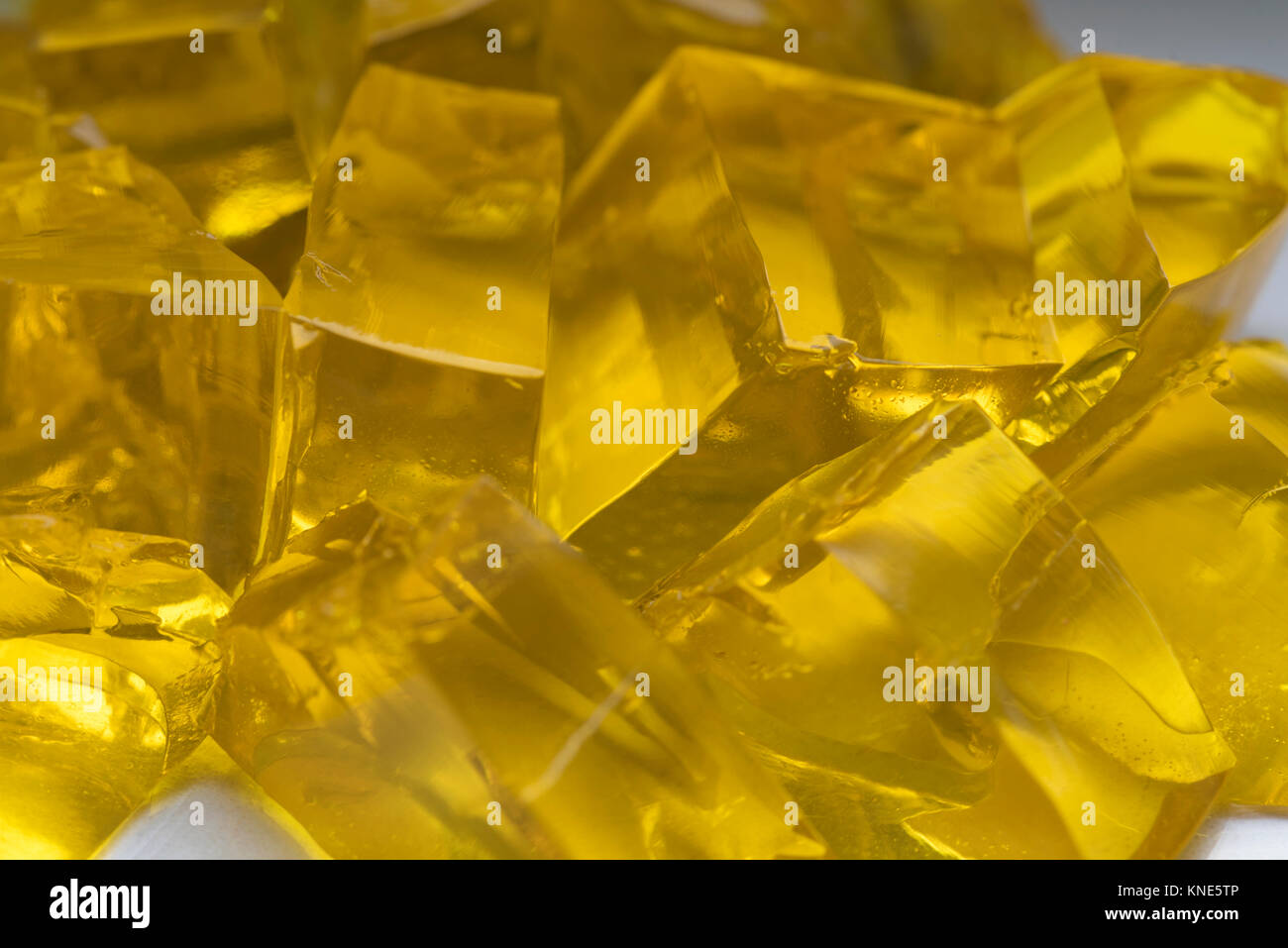 Jello cubes hi-res stock photography and images - Alamy