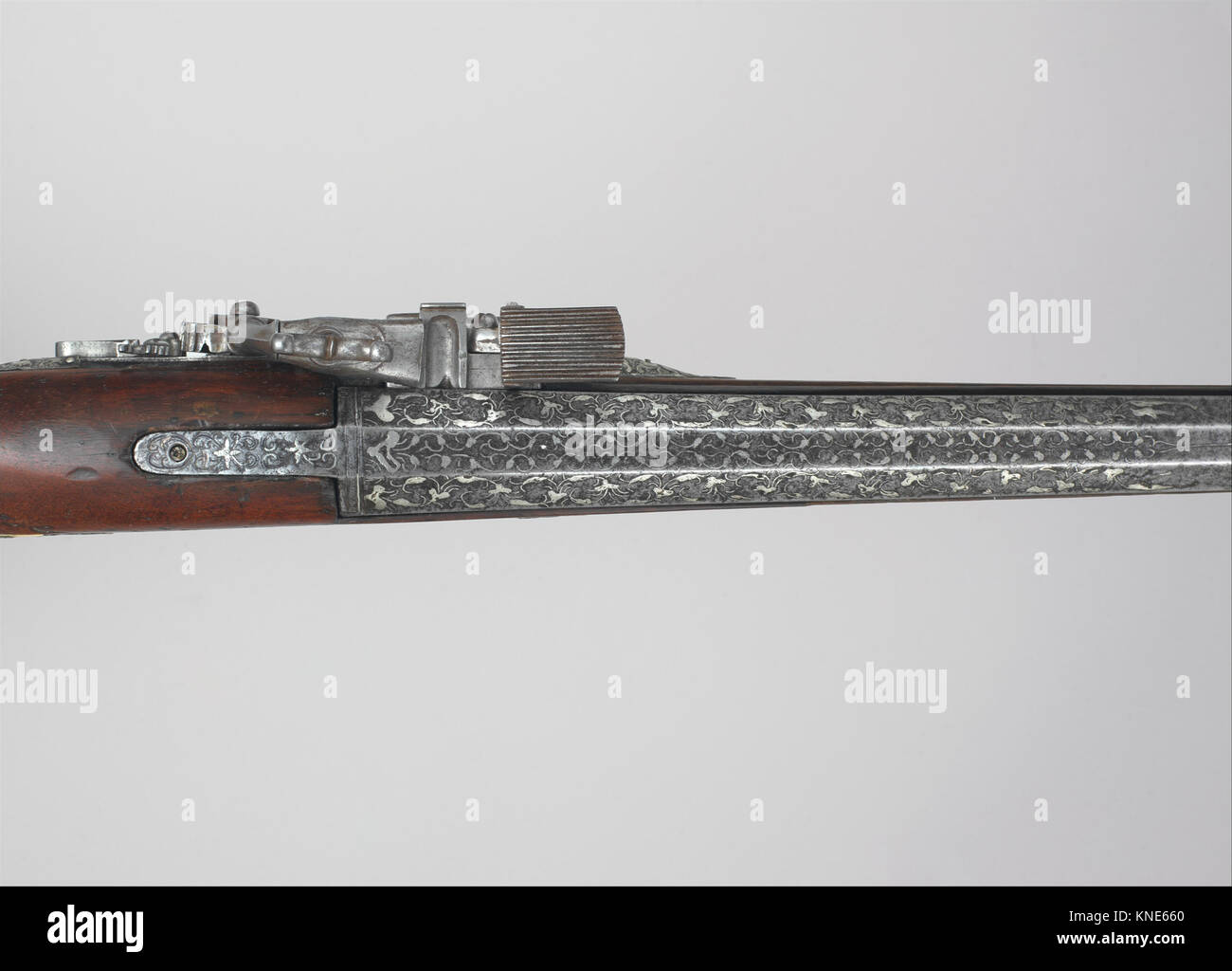 Weapon preserved from 19th century battle hi-res stock photography and ...