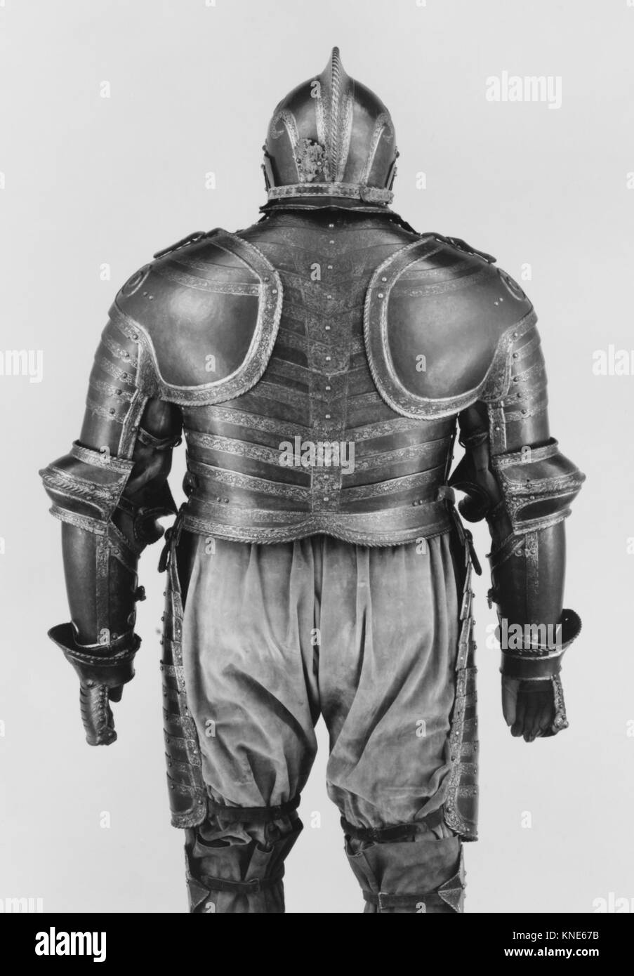 King Henry Viii Armor High Resolution Stock Photography and Images - Alamy