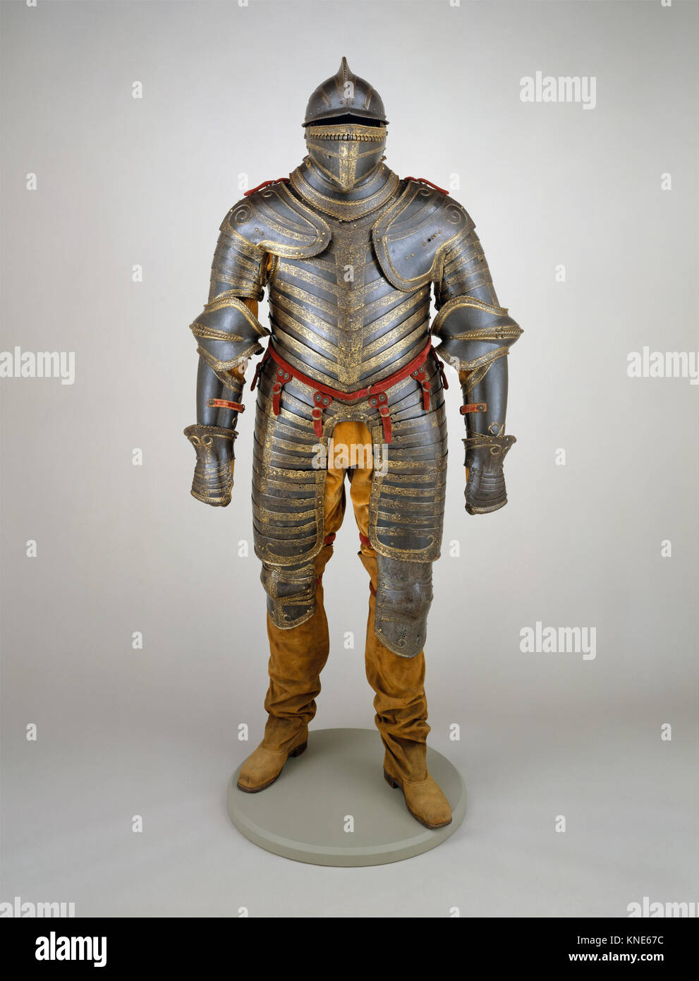 King henry viii armor hi-res stock photography and images - Alamy