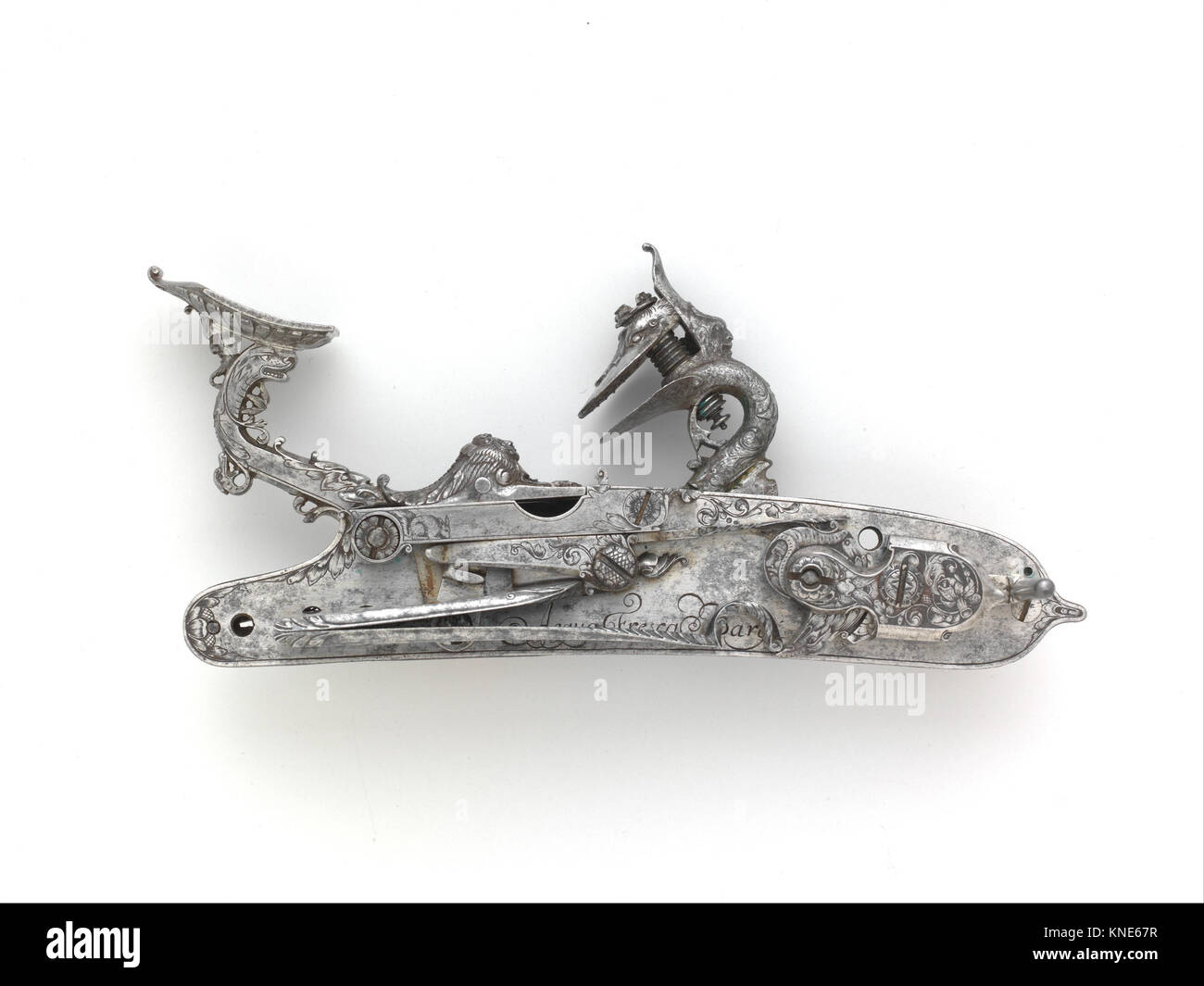 Detached flintlock hi-res stock photography and images - Alamy