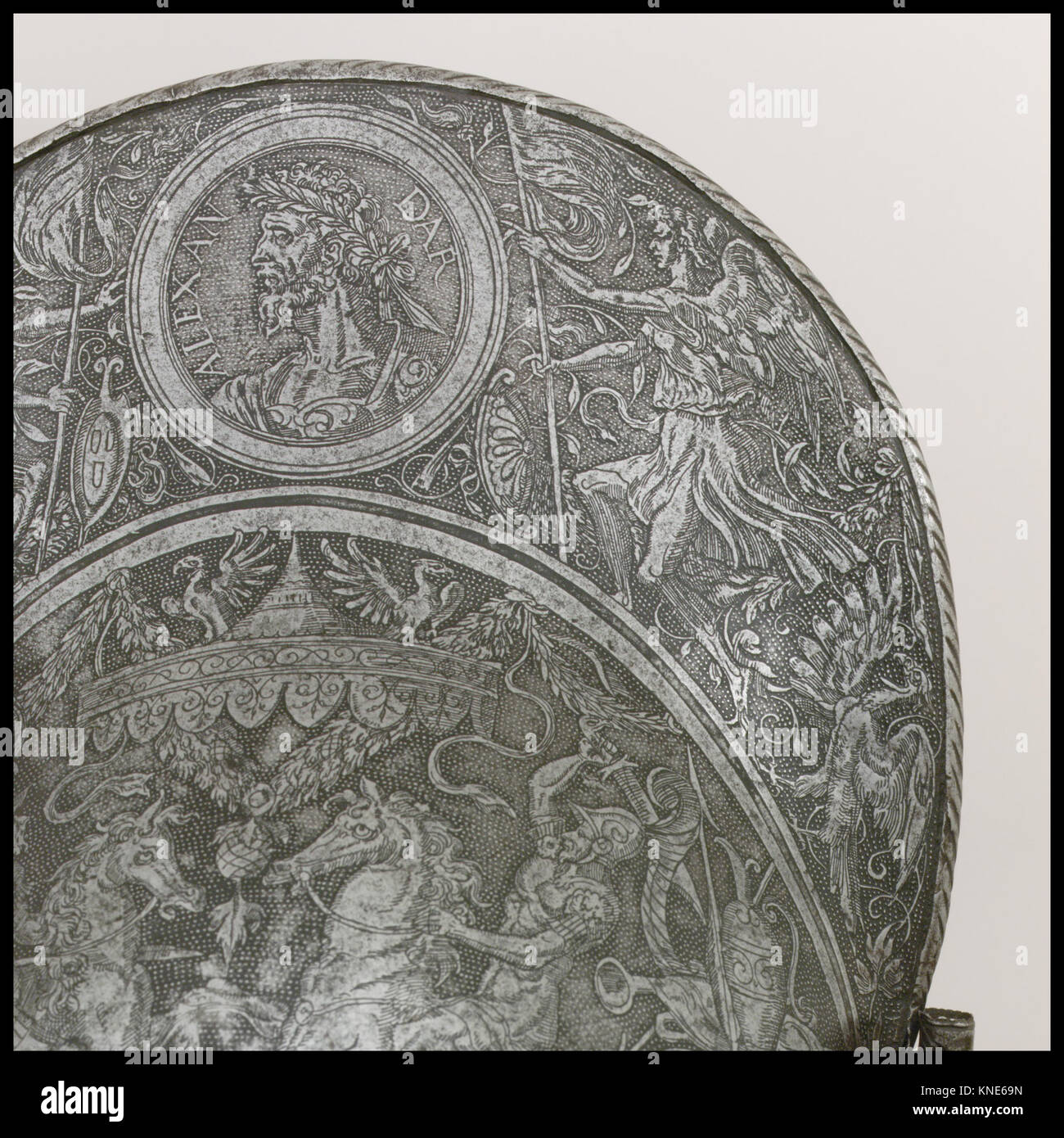 Morion comb hi-res stock photography and images - Alamy