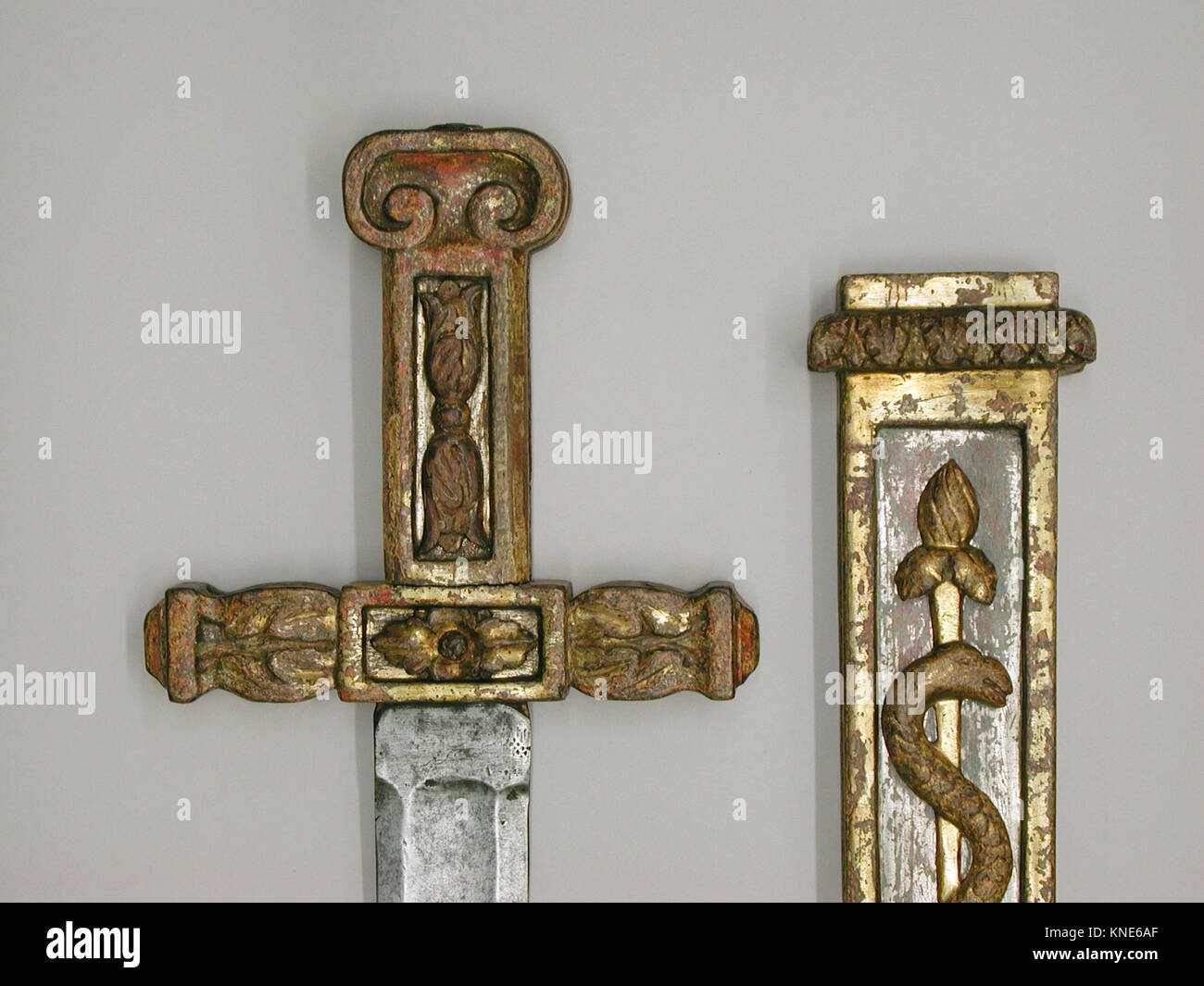 Costume sword scabbard in hi-res stock photography and images - Alamy