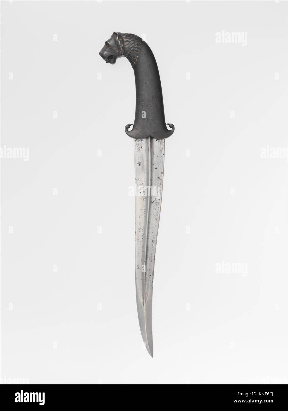 A decorative dagger with intricate design, showcasing fine ...