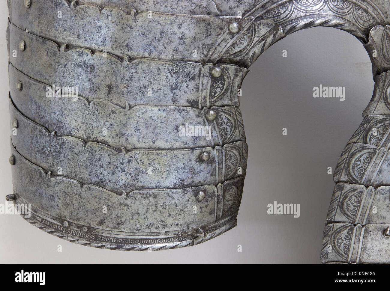 Iron breastplate hi-res stock photography and images - Alamy