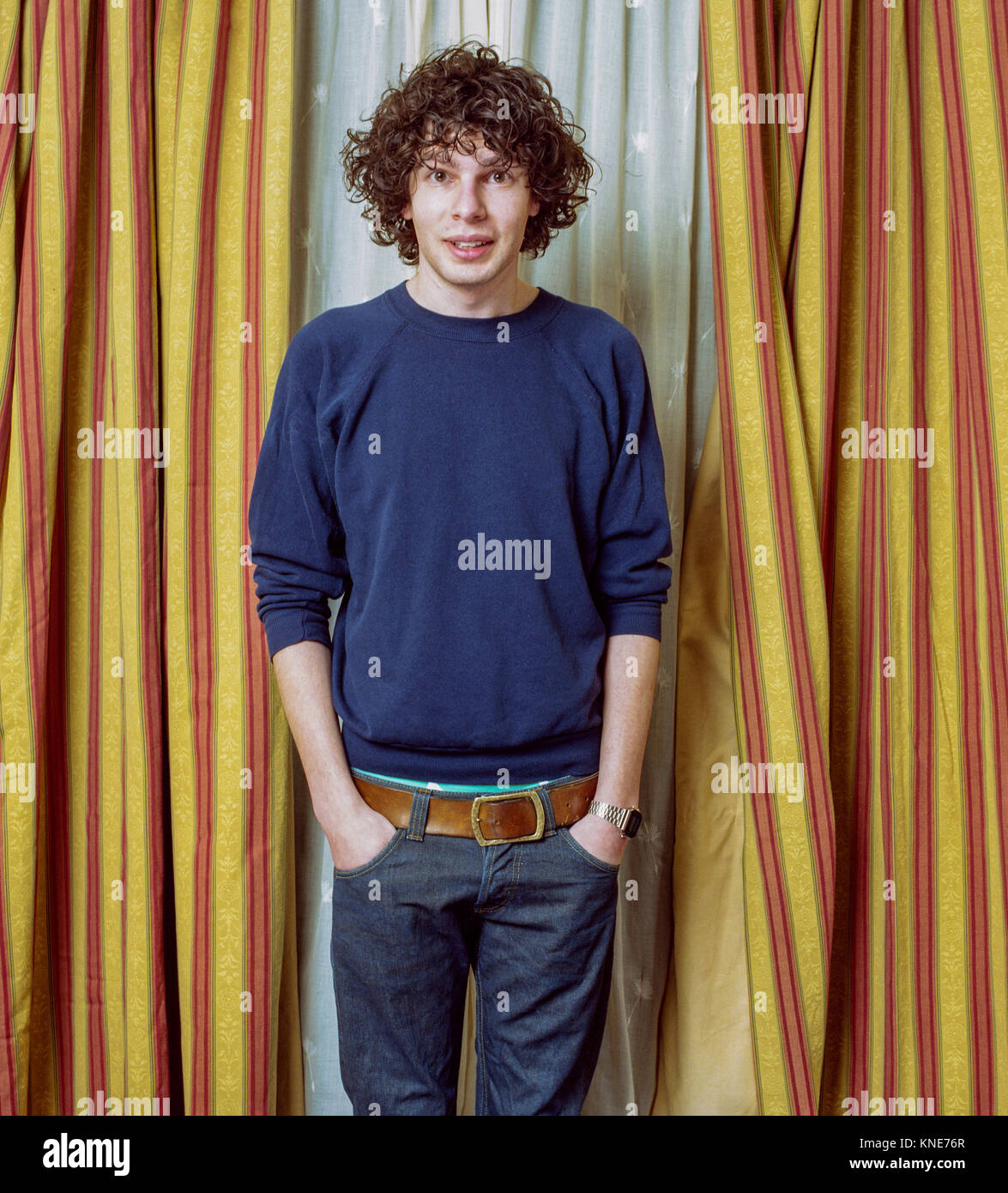 Simon Amstell, English comedian, television presenter, screenwriter ...