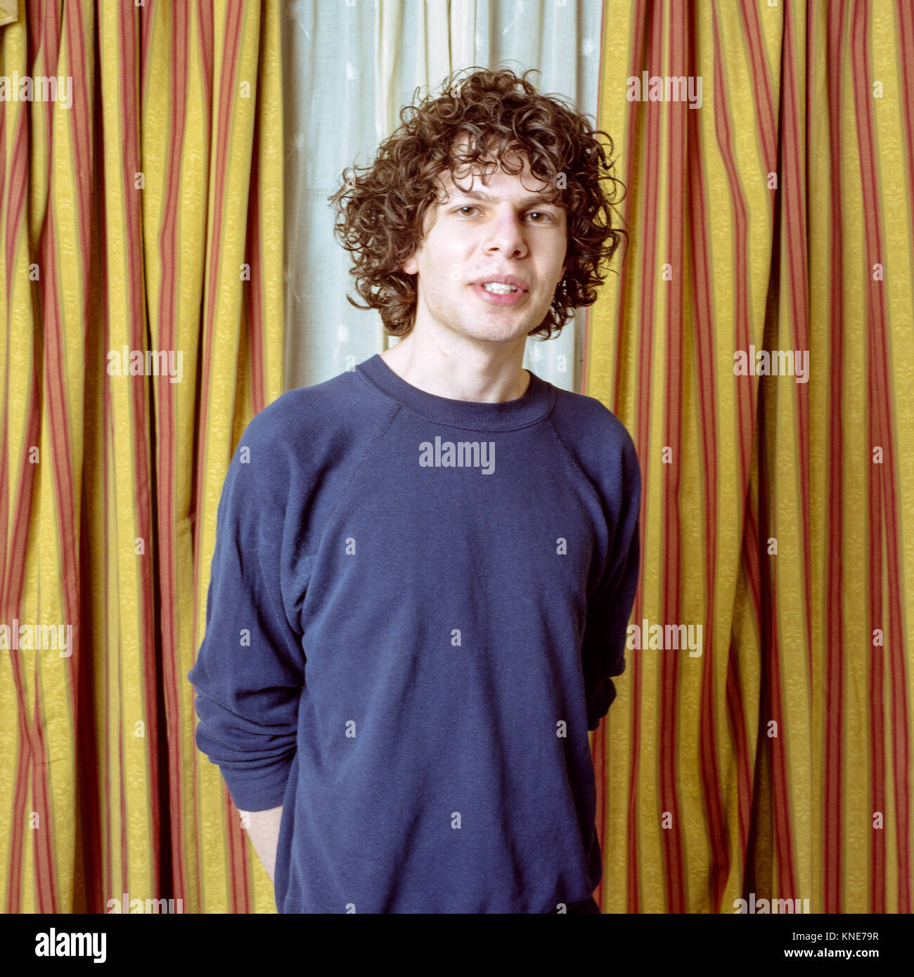 Simon Amstell, English comedian, television presenter, screenwriter ...