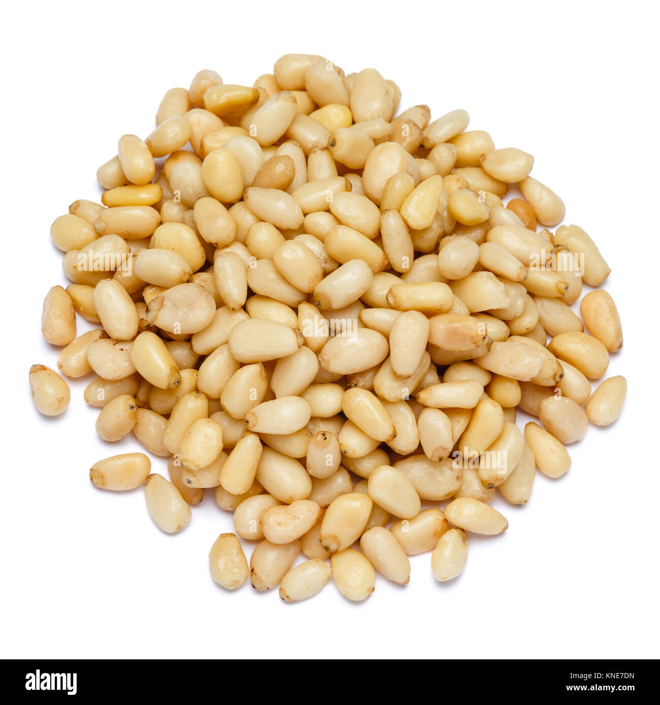 Nuts and seeds isolated Cut Out Stock Images & Pictures - Alamy