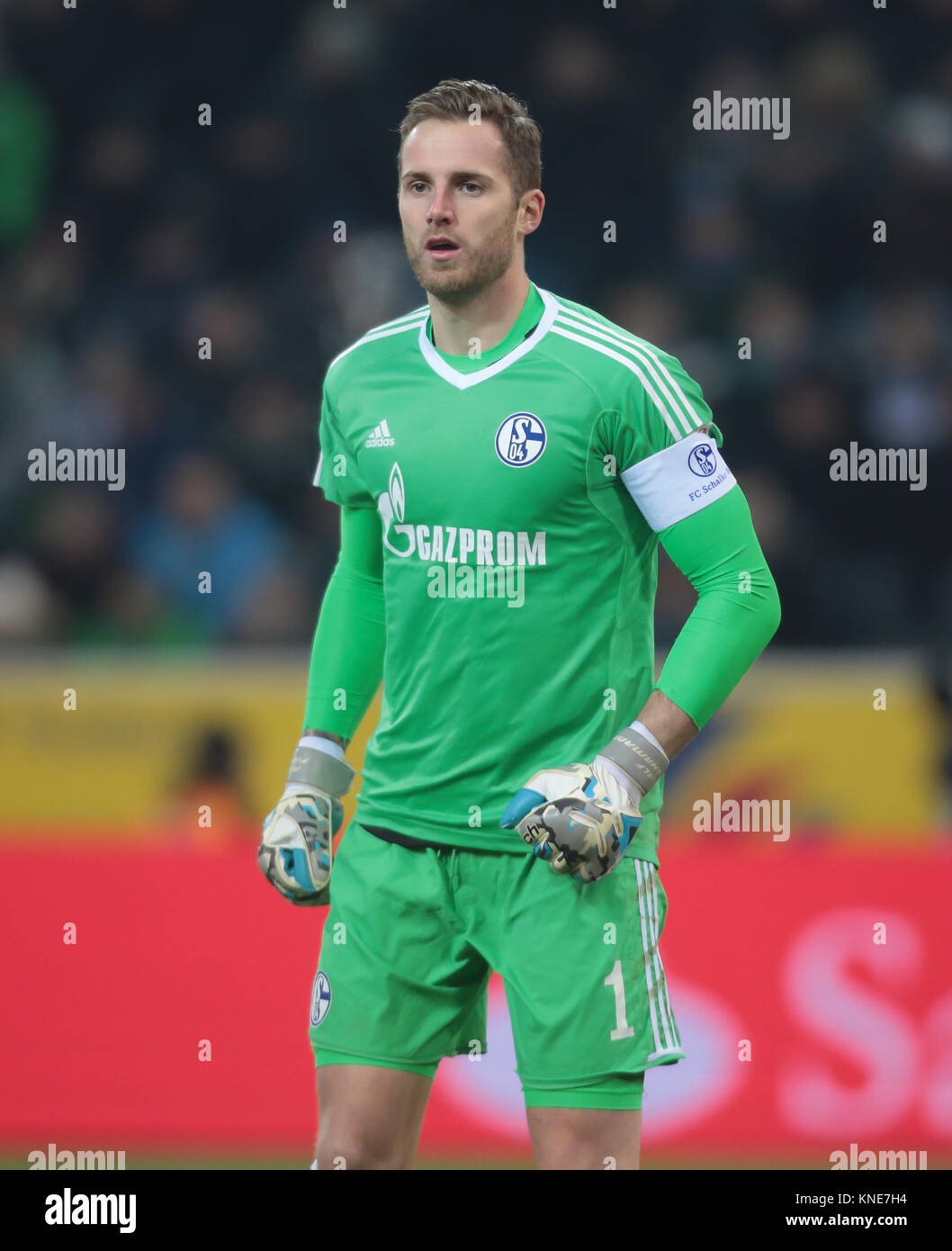 Moenchengladbach, Germany, December 9, 2017, Bundesliga, matchday 15 ...