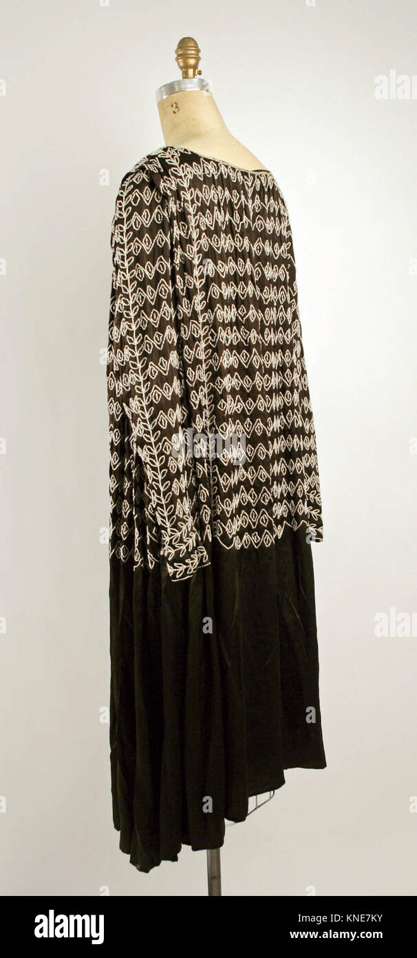 Dress MET 2002.162 B 84146 Design House: House of Lanvin, French ...