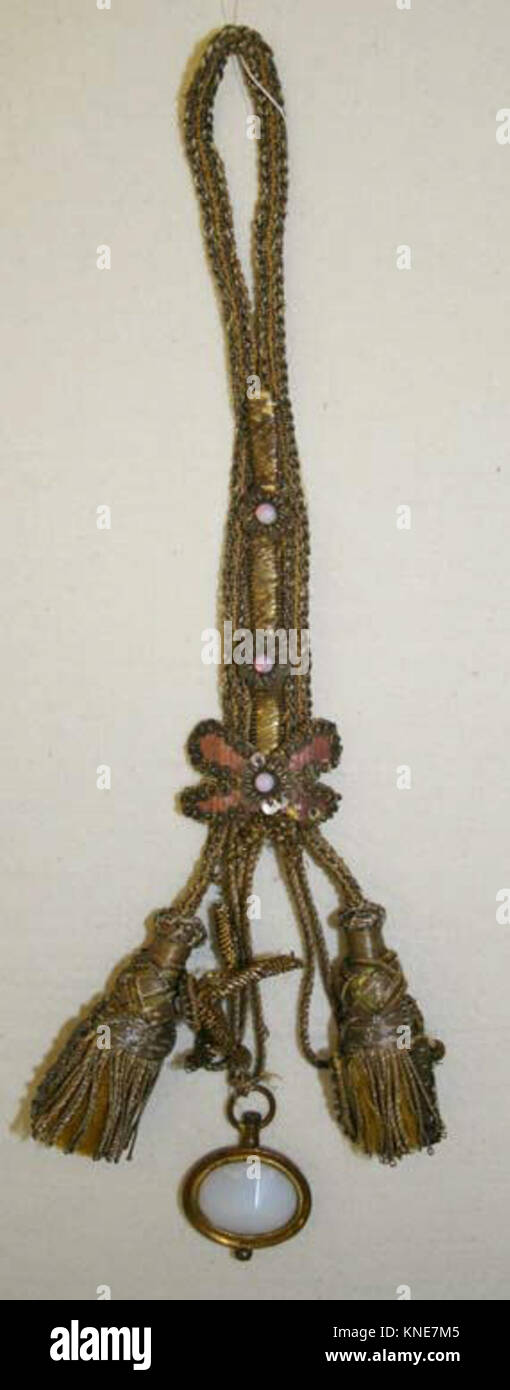 Art of fob chain hi-res stock photography and images - Alamy