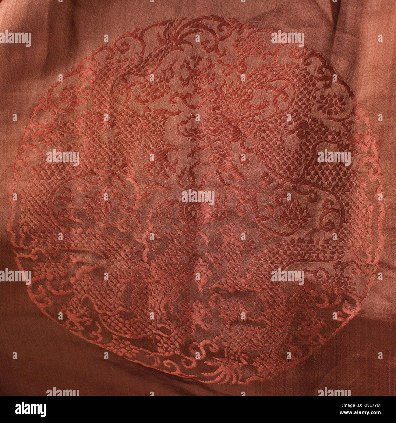This dress, part of the MET collection, reflects fashion trends from ...