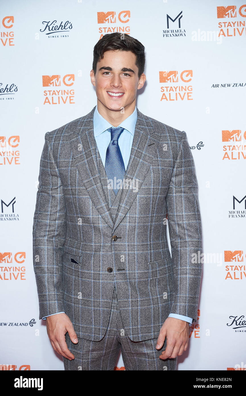 Red carpet rrivals at the MTV Staying Alive Charity Gala held at 100 ...