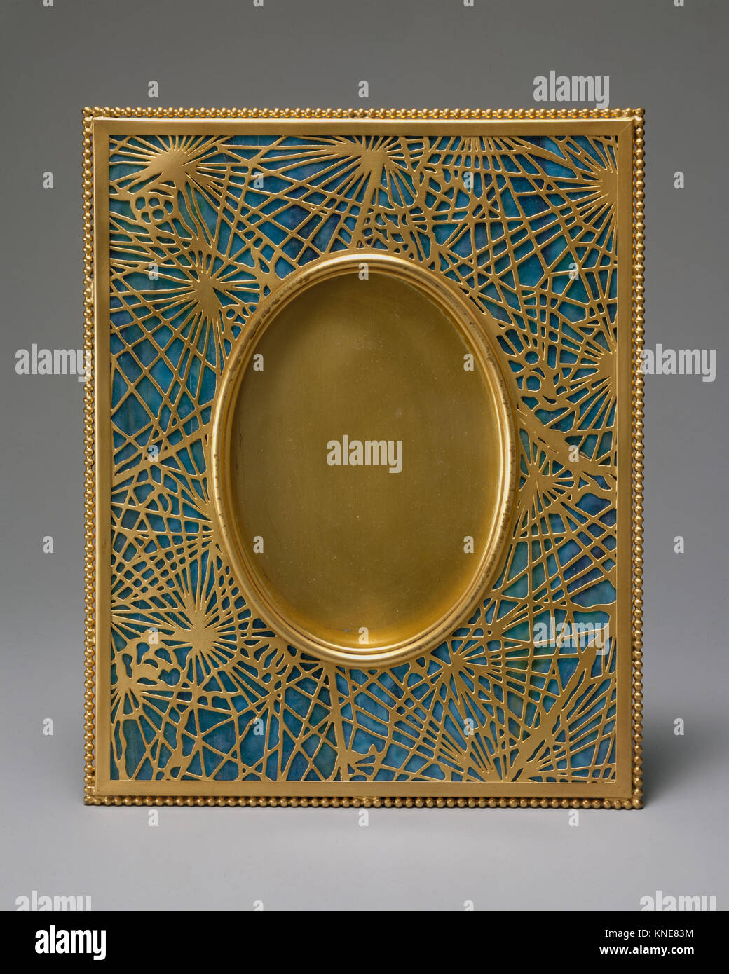 This frame, part of The Metropolitan Museum of Art's collection, is a ...