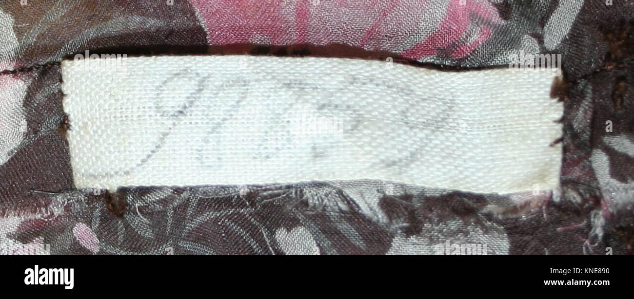 This ensemble, part of the MET's collection, showcases a beautifully ...