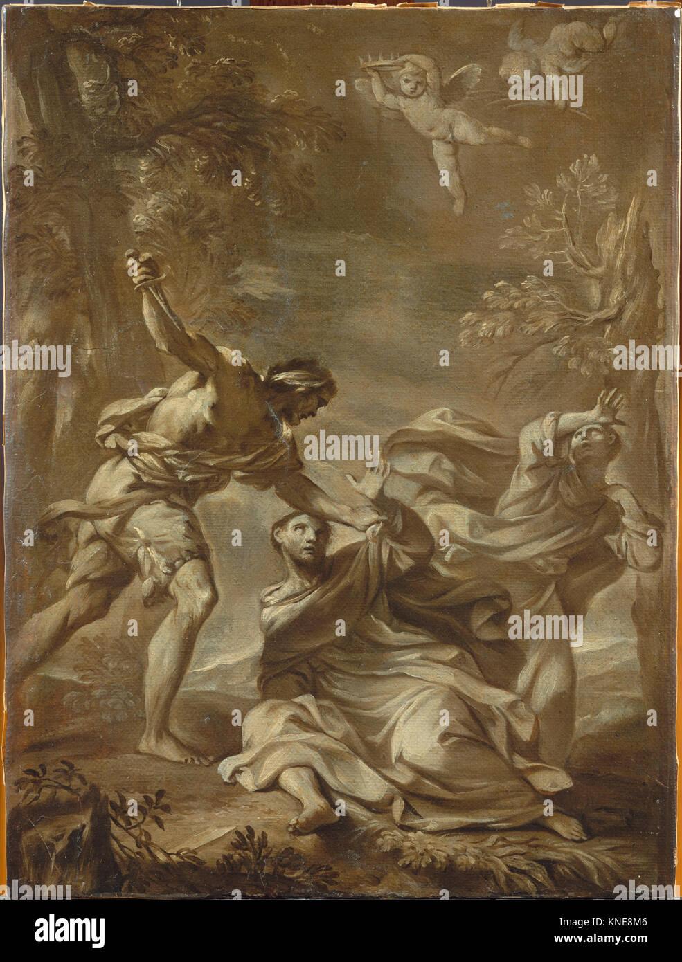 The death of saint peter martyr hi-res stock photography and images - Alamy