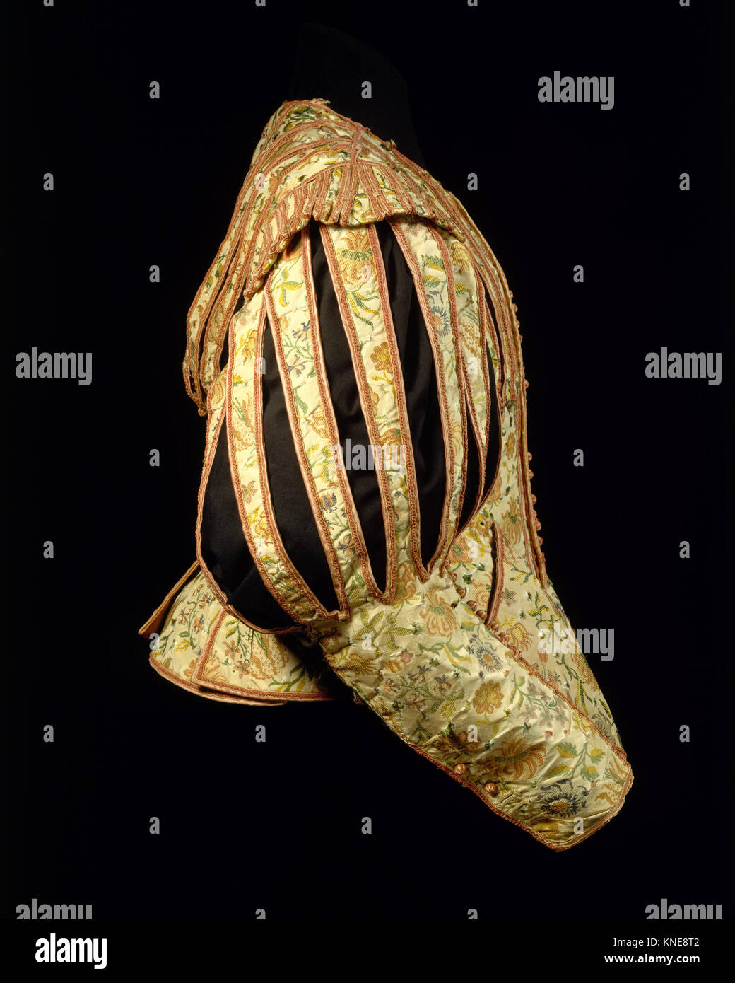 Doublet MET DT6134 81558 Stock Photo - Alamy