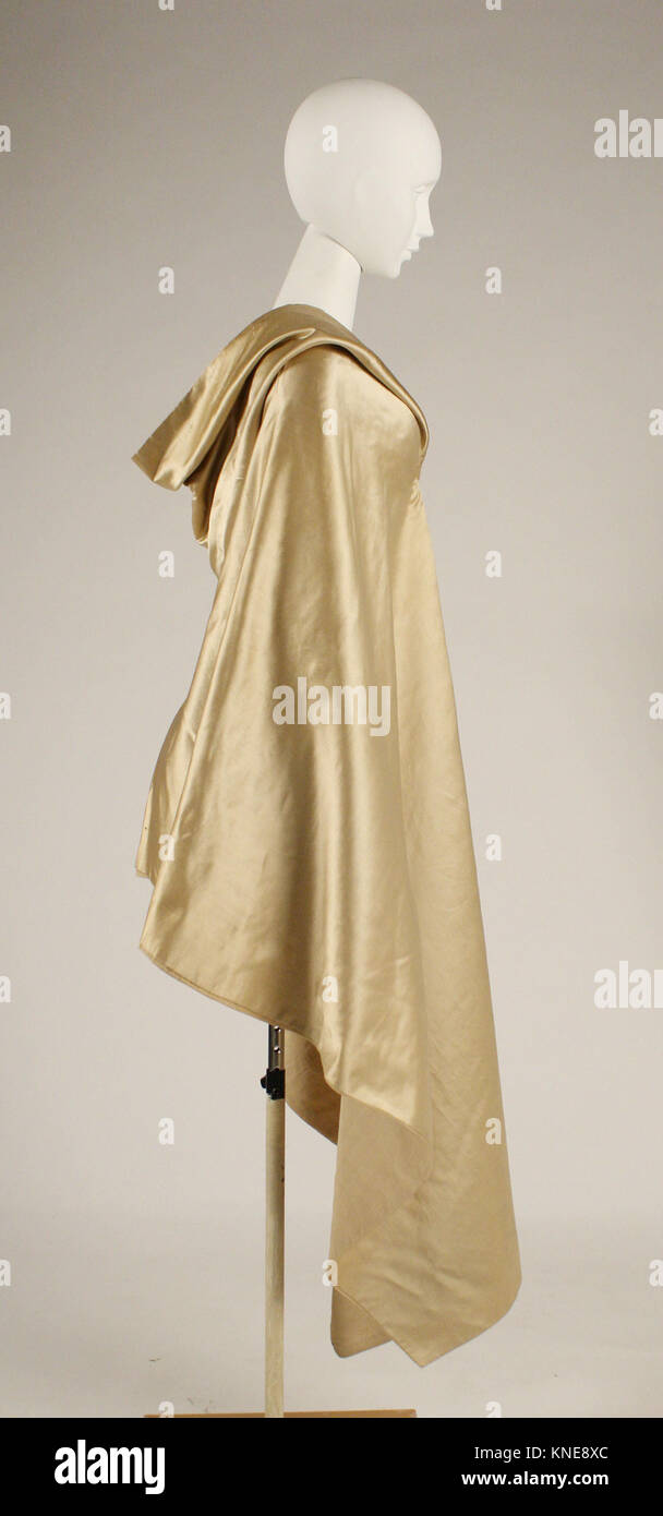 This capuchin, a type of religious habit worn by monks, represents a ...