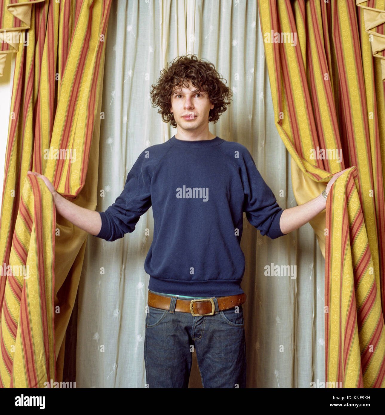 Simon Amstell, English comedian, television presenter, screenwriter ...