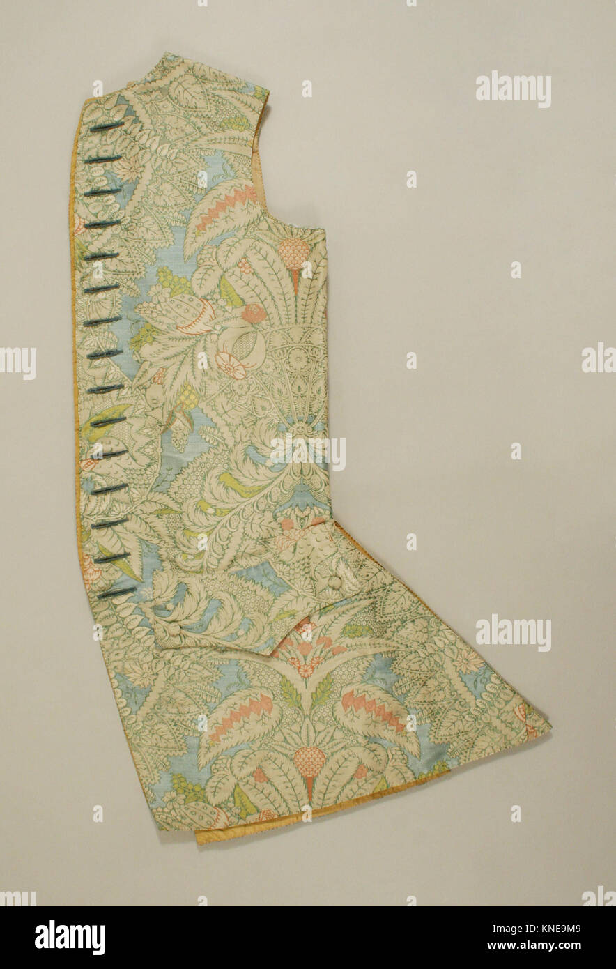 This banyan, a traditional garment worn by men, reflects the fashion ...