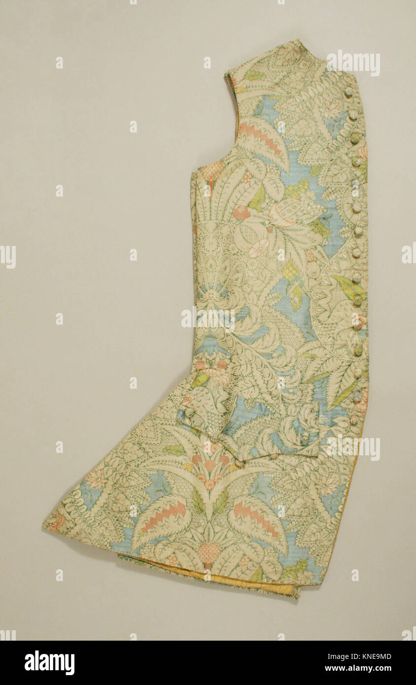 A banyan, a traditional garment worn in South Asia, especially among ...