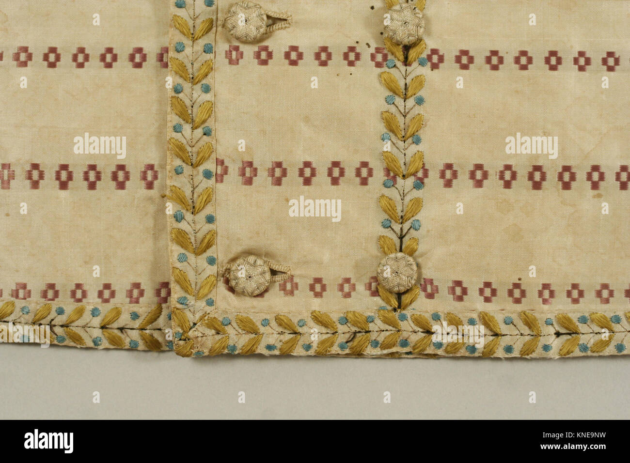 Showcasing detailed garments hi-res stock photography and images - Alamy