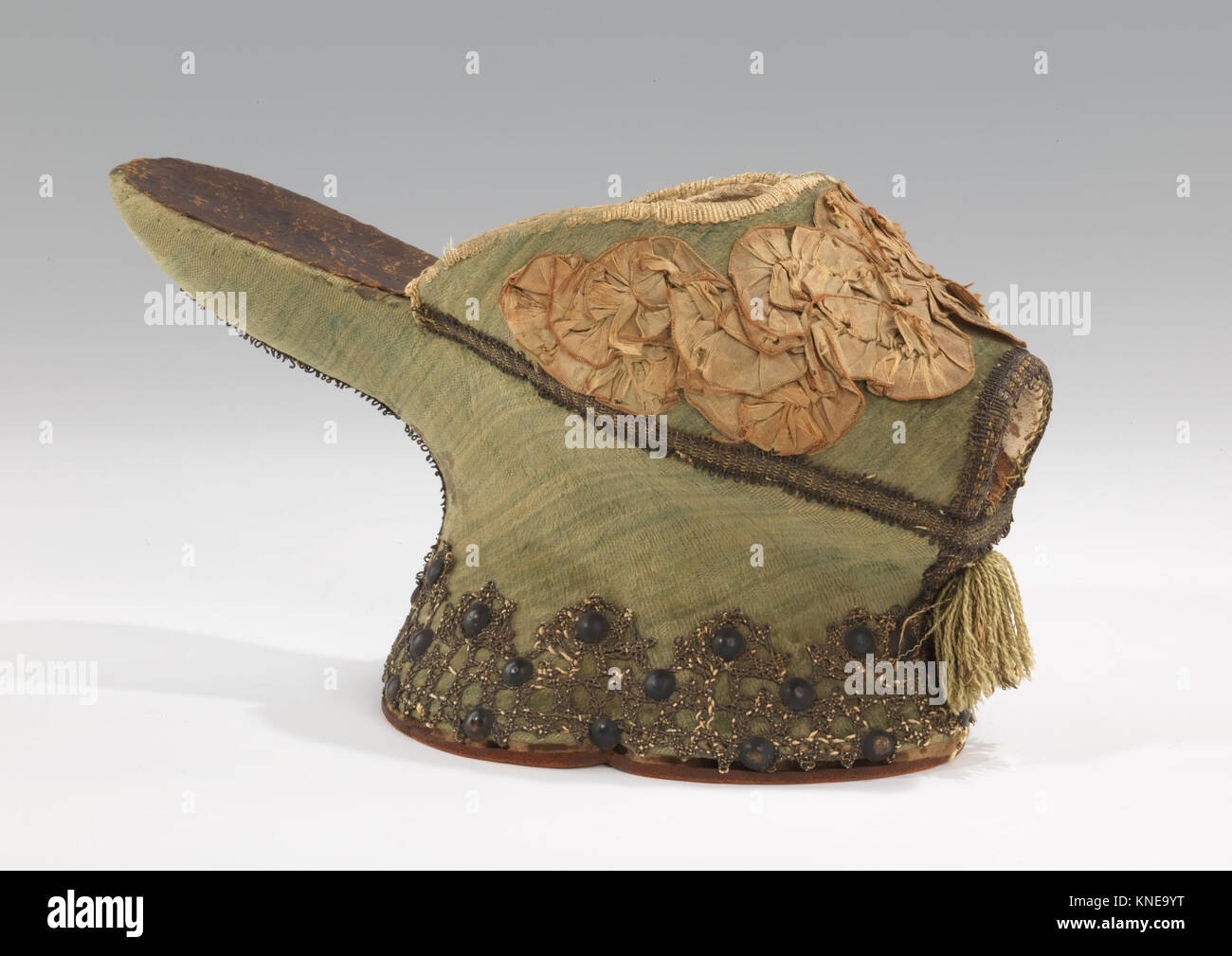 Chopines hi-res stock photography and images - Alamy
