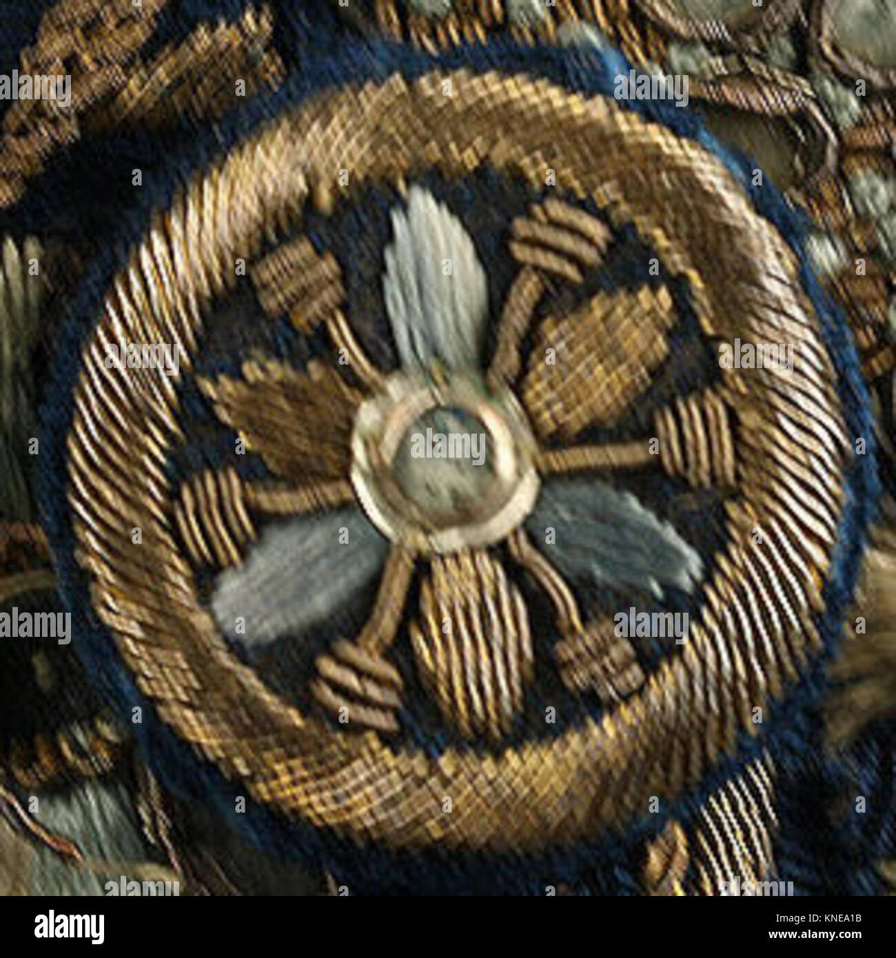 This court suit, part of the MET's collection, represents a historical ...