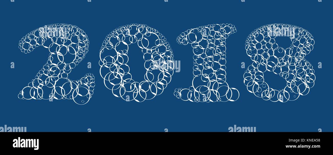 New numeral type series Stock Vector Images - Alamy