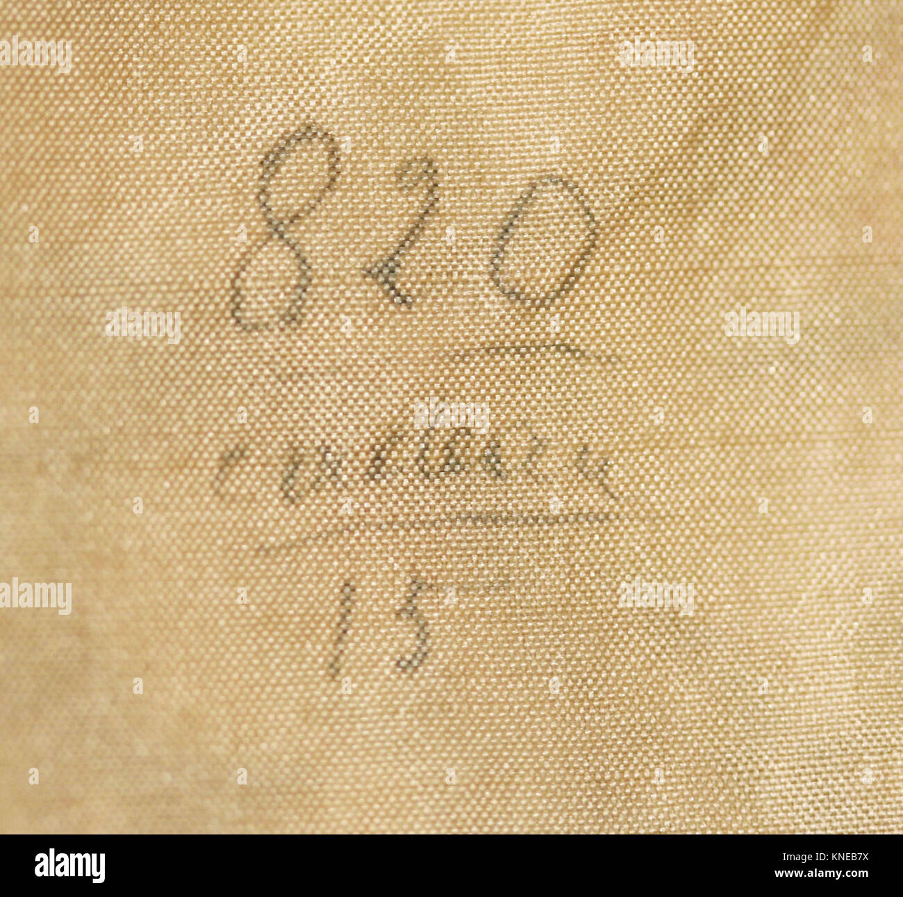 This period cap, likely worn as part of traditional attire ...