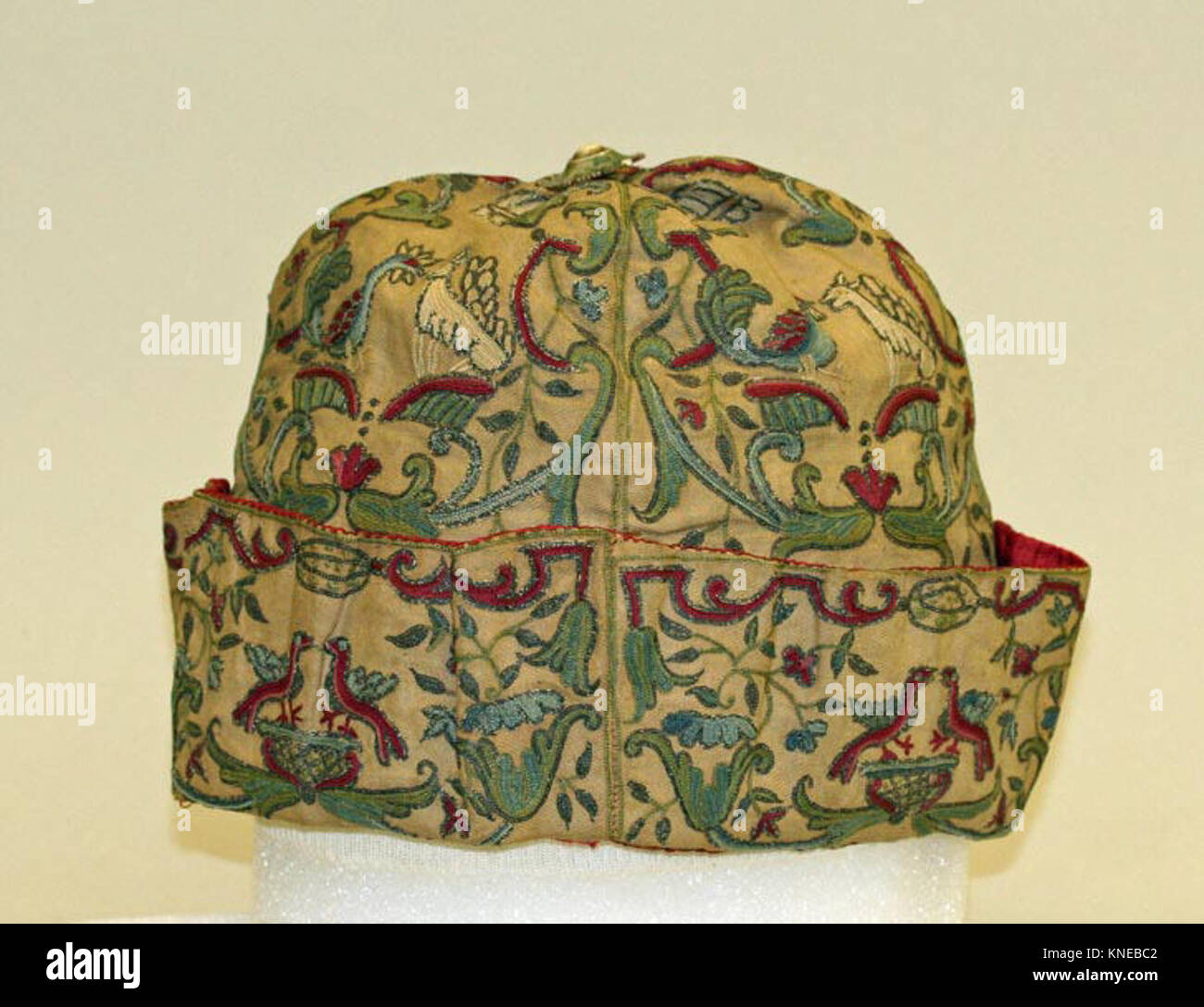 This cap is part of The Metropolitan Museum of Art's collection ...