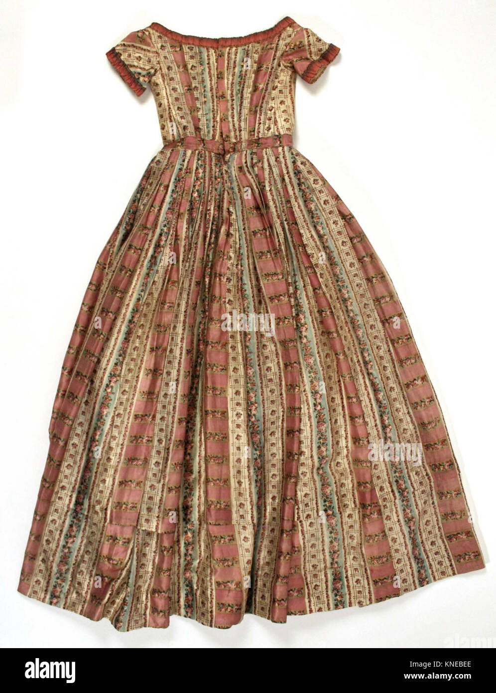 Dress MET CI57.24.1 B 90860 Stock Photo - Alamy