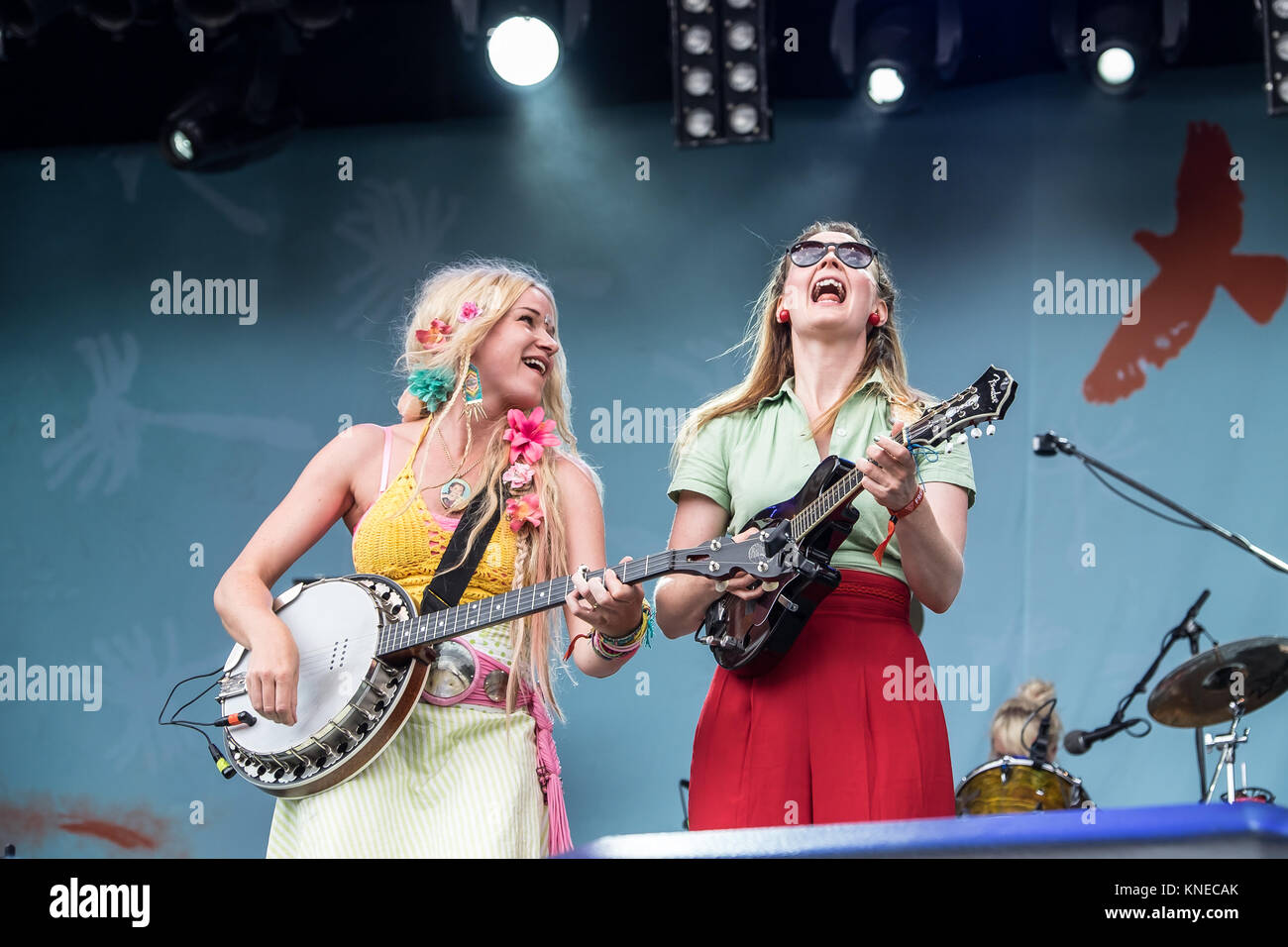 Katzenjammer band hi-res stock photography and images - Alamy