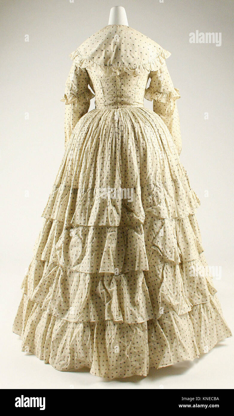 This ensemble consists of a collection of garments or accessories ...