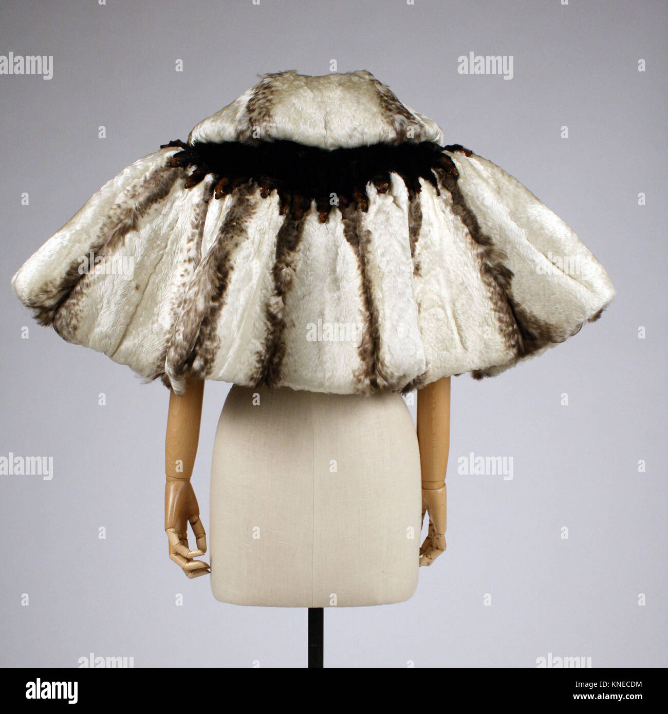 This ensemble is an example of period clothing, consisting of various ...