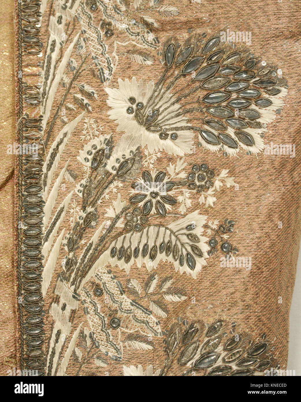 This court ensemble, part of the MET collection, is a complete set of ...