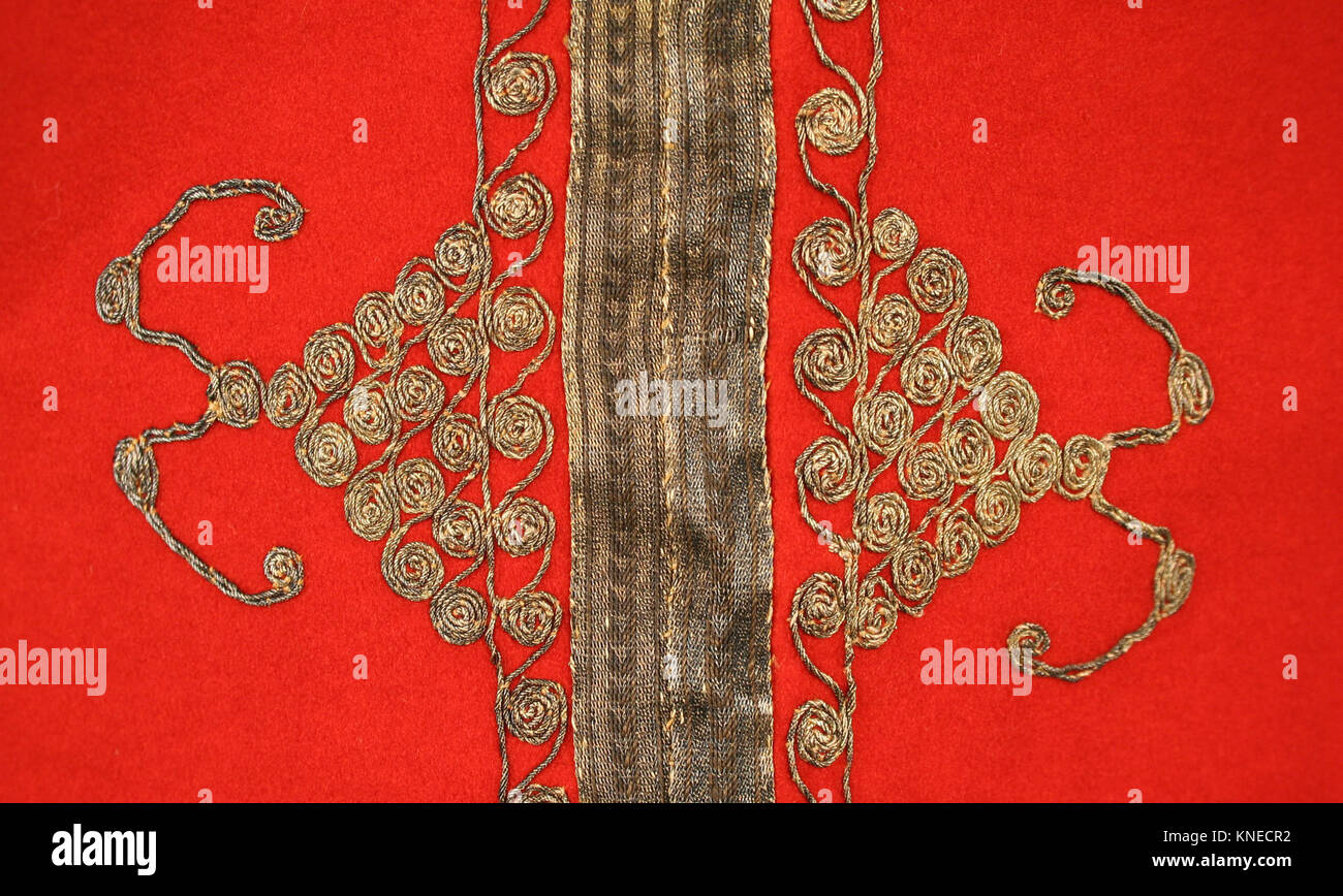 This bashlik, part of the MET collection, is a traditional garment worn ...