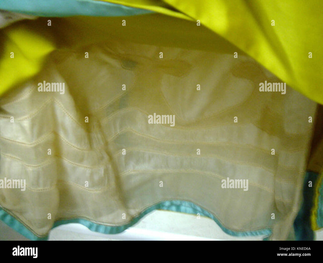 Evening dress MET CI44.64.36 d1 94668 Stock Photo - Alamy