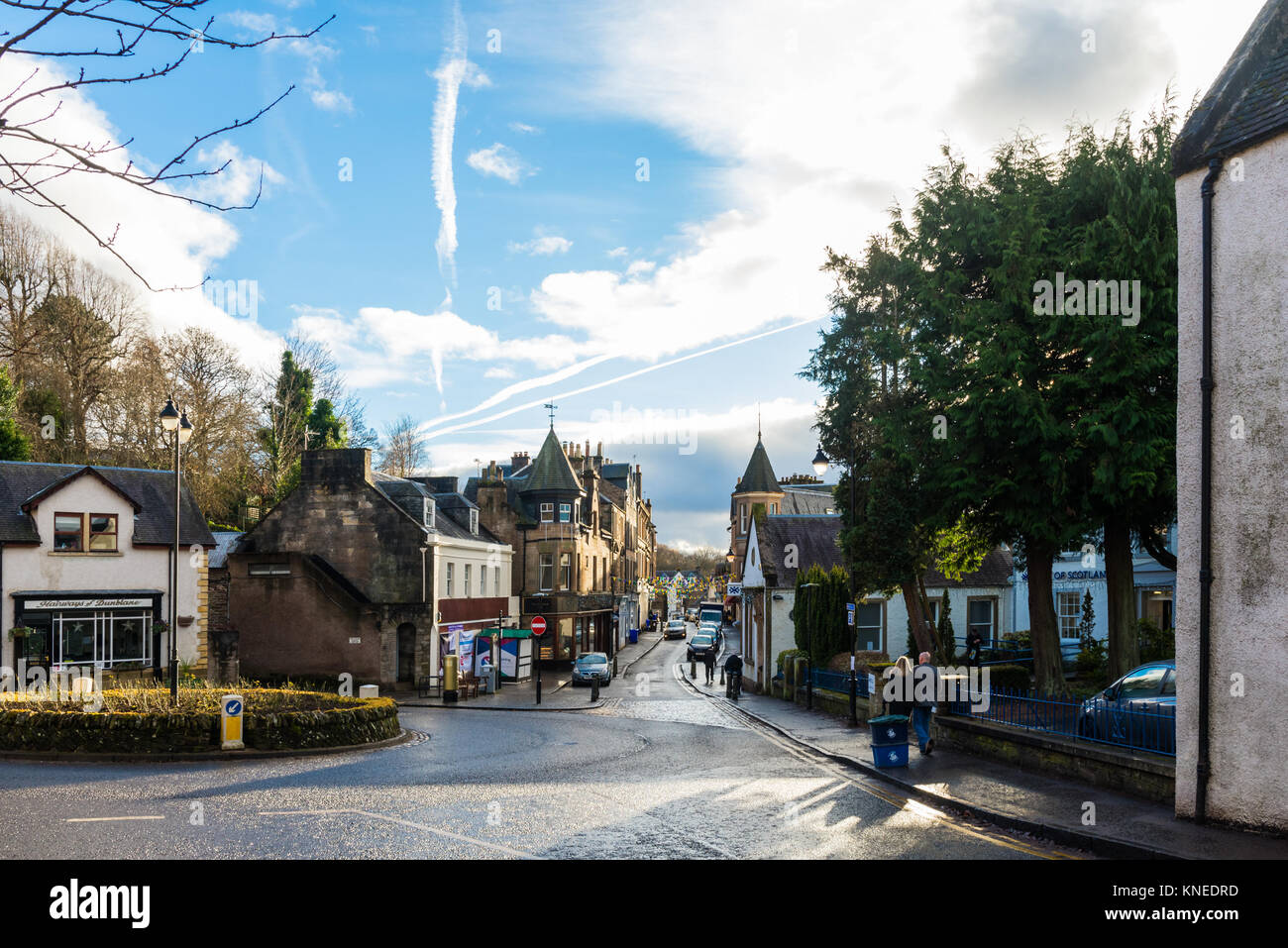 Dunblane Cathedral High Resolution Stock Photography and Images - Alamy