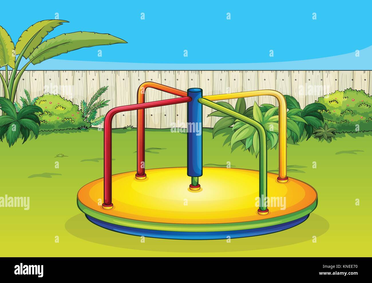 Clipart Merry Go Rounds