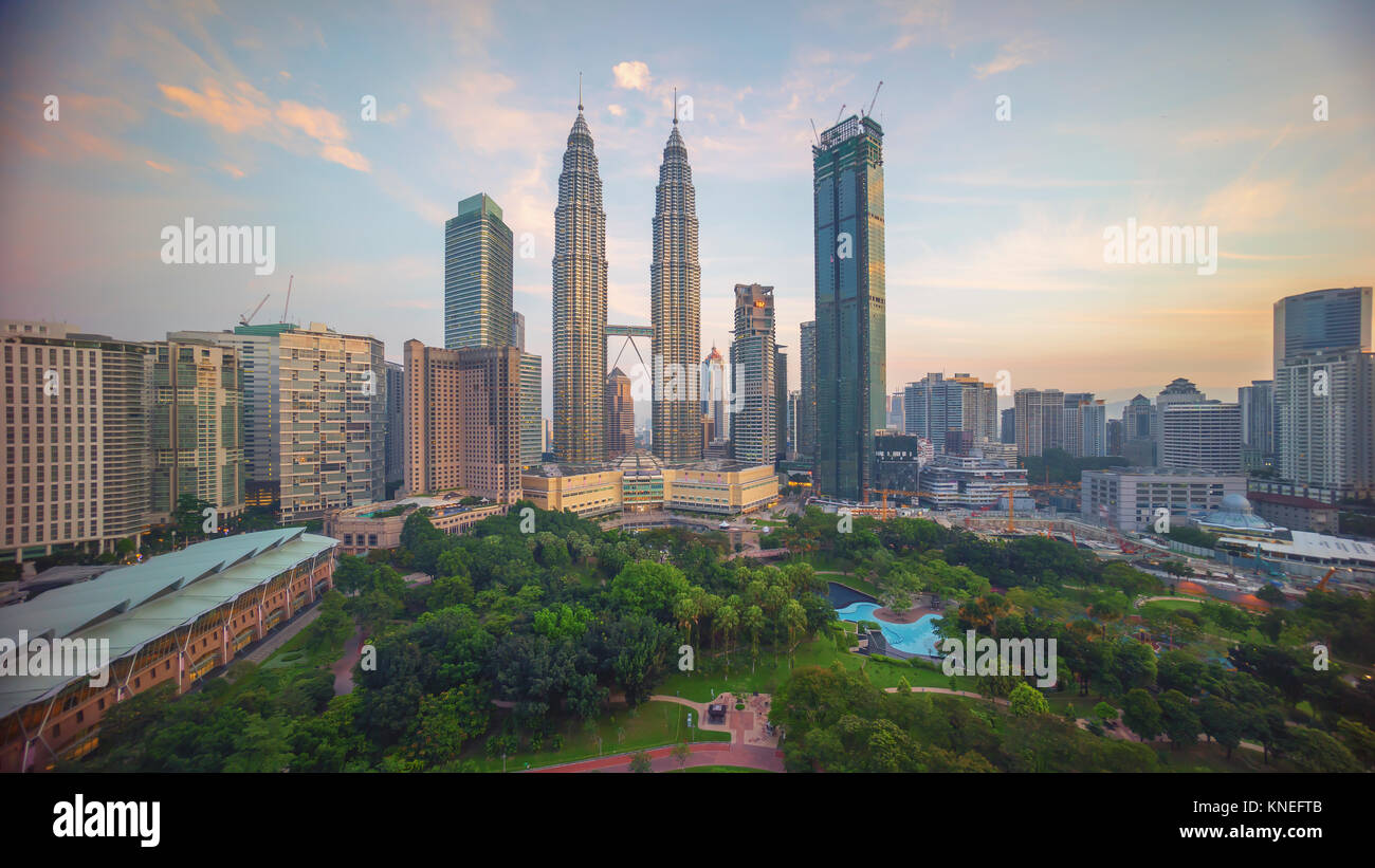 Kuala lumpur capital city malaysia hi-res stock photography and images ...