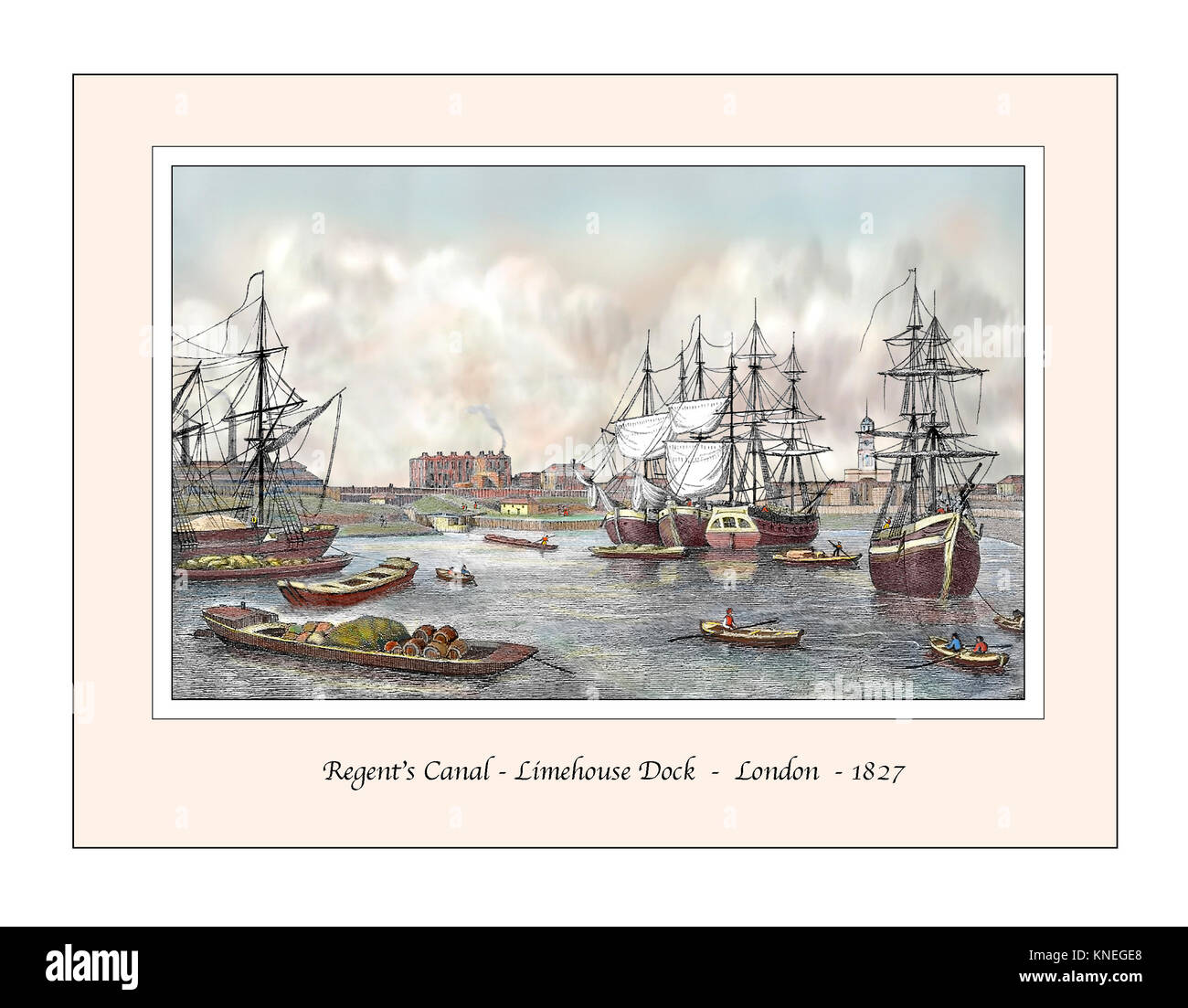 James dock hi-res stock photography and images - Alamy