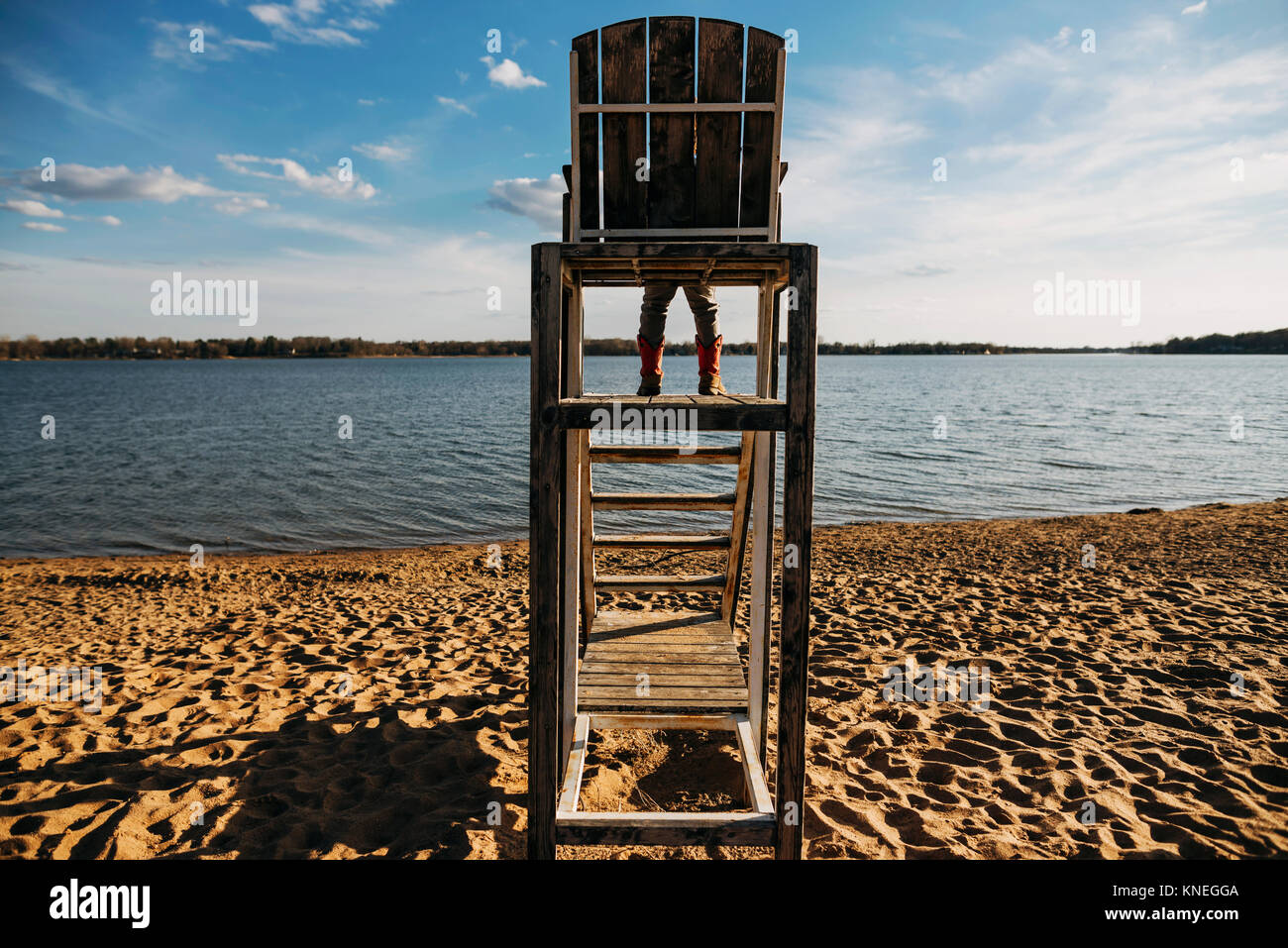 Chair sitting rear hi-res stock photography and images - Alamy