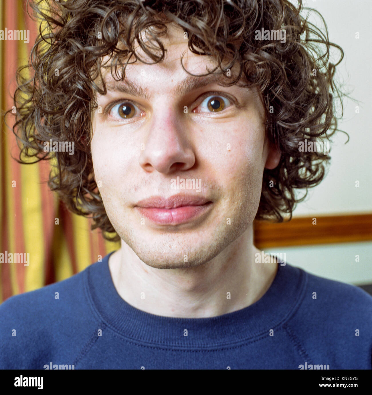 Simon Amstell, English comedian, television presenter, screenwriter ...